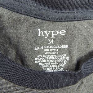 Hype | Shirts | Nwt Hype Baseball Tshirt | Poshmark